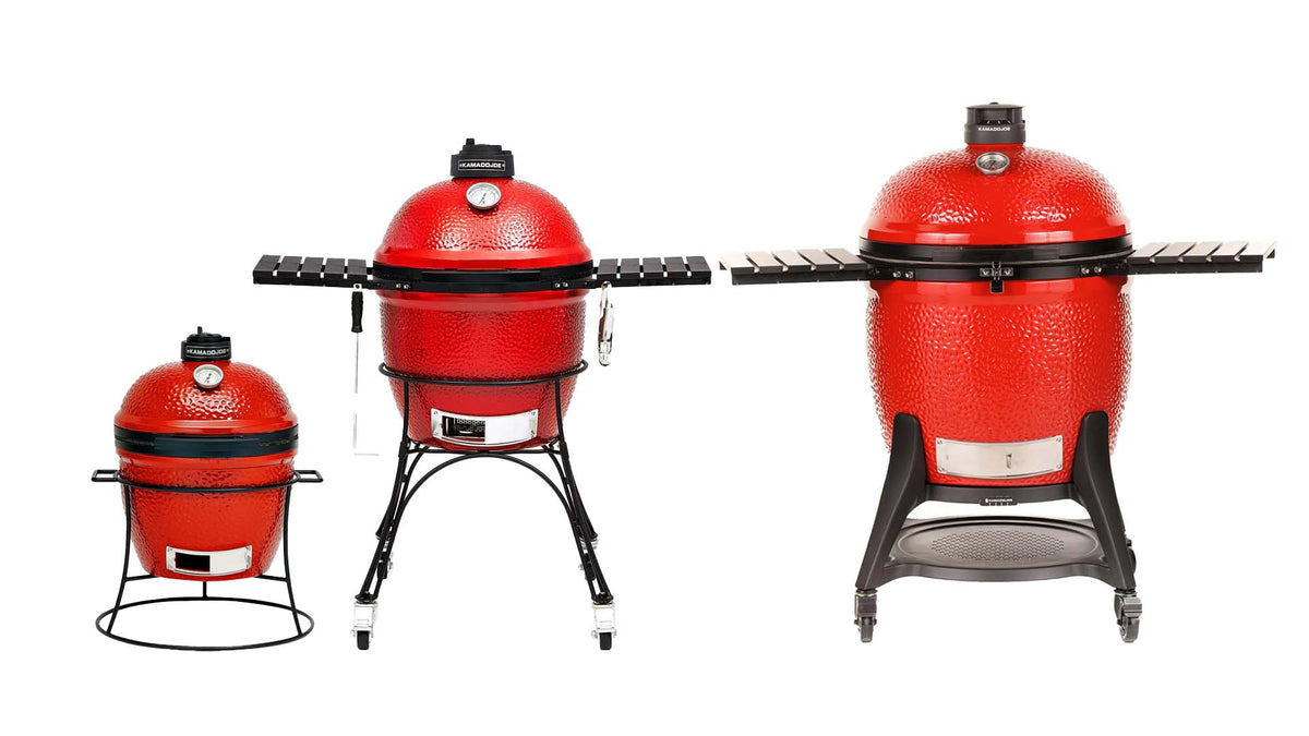 Kamado Joe – Grill.mx