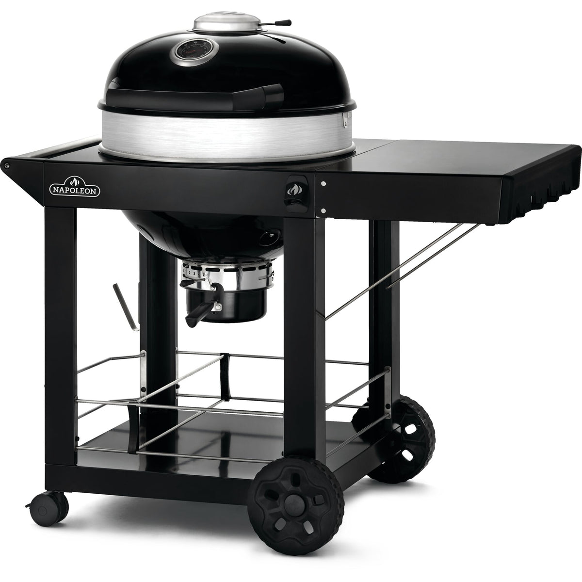 Professional 22 Charcoal Cart – Grill.mx