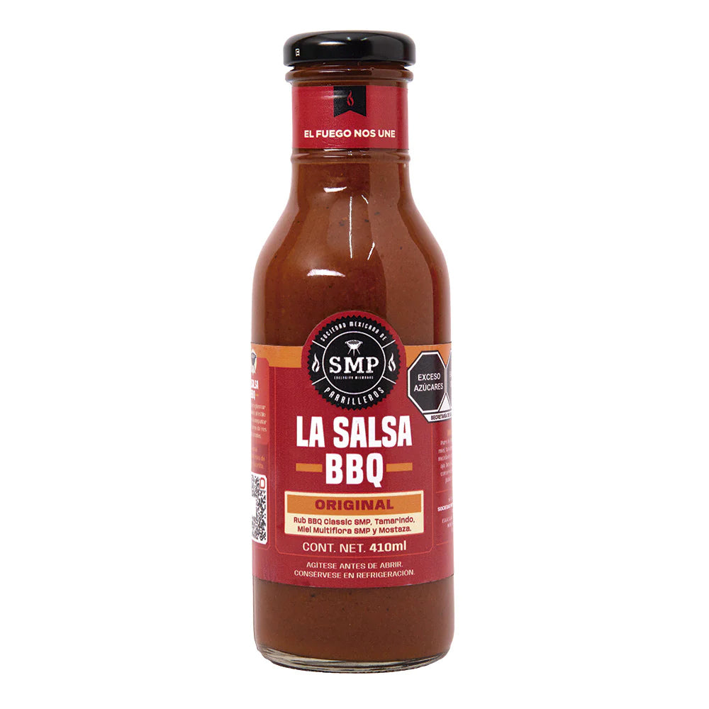 La Salsa BBQ SMP Original – Grill.mx
